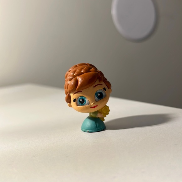 Disney | Toys | Disney Doorables Series 7 Anna | Poshmark